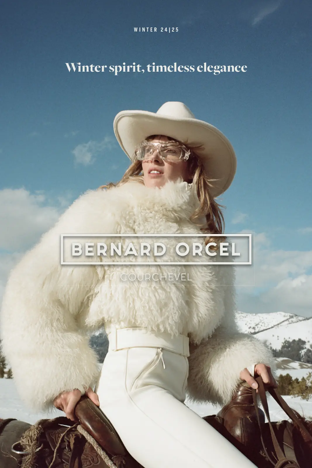 LE MAGAZINE BERNARD ORCEL À DÉCOUVRIR EN STATION - SO EDITION SO EDITION