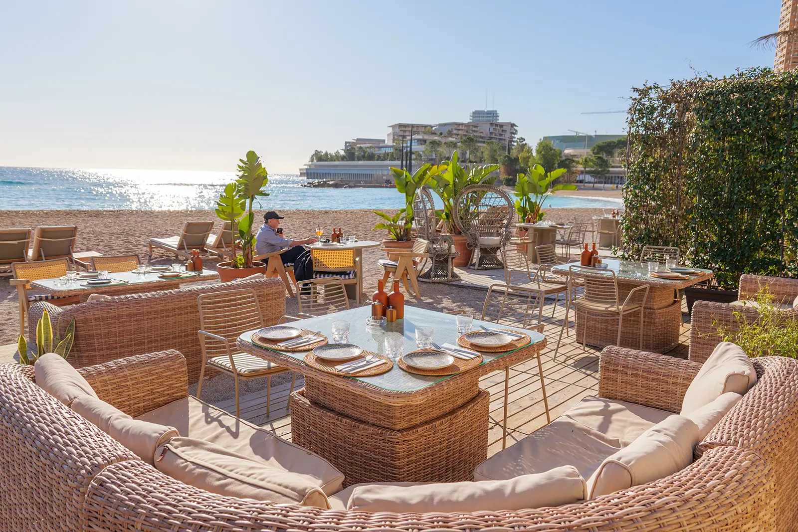 NEPTUNE MONACO BEACH - SO EDITION